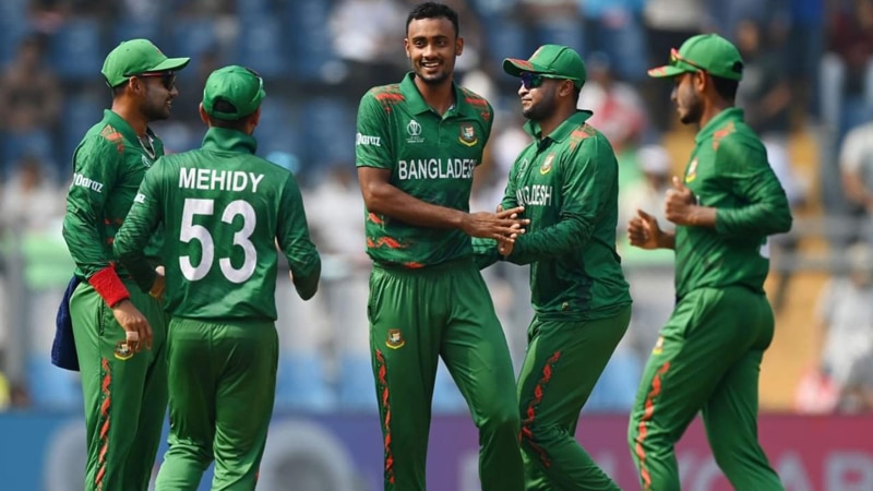 সাকিবদের ২৮০ রানের লক্ষ্য ছুড়ে দিলো শ্রীলঙ্কা