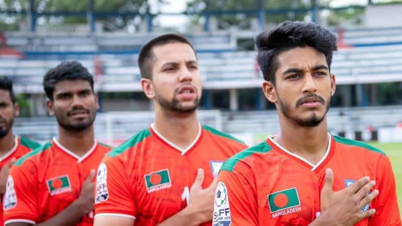 সেই মোরসালিনকে নিয়েই ২৩ সদস্যের দল ঘোষণা করলো বাংলাদেশ