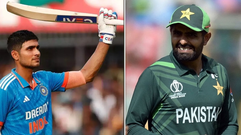 বাবরের রাজত্বে হানা দিলেন শুবমান গিল