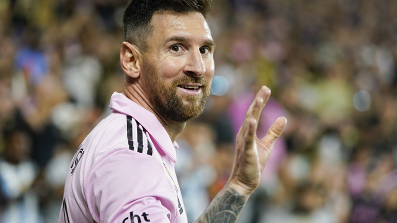 Inter Miami Adds Tokyo to Messi-led World Tour in MLS Pre-Season