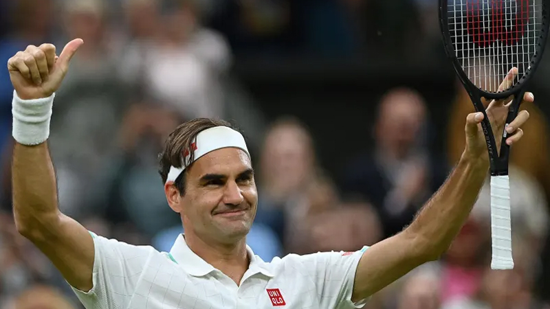 Roger Federer : Tennis Maestro's Enduring Legacy