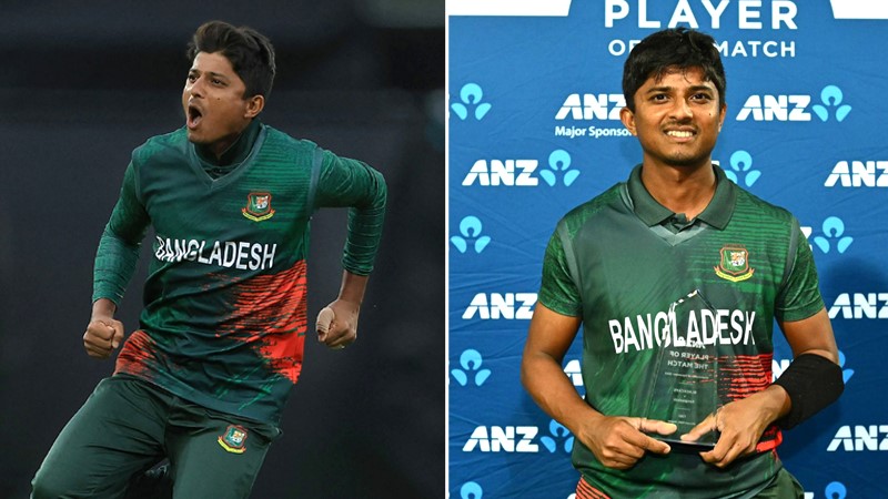 নিজের কামব্যাক ম্যাচেই ম্যাচসেরা শেখ মেহেদী