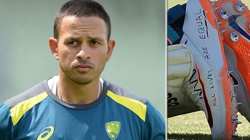 Khawaja Stands Firm Humanitarian Message Vs Icc Ban