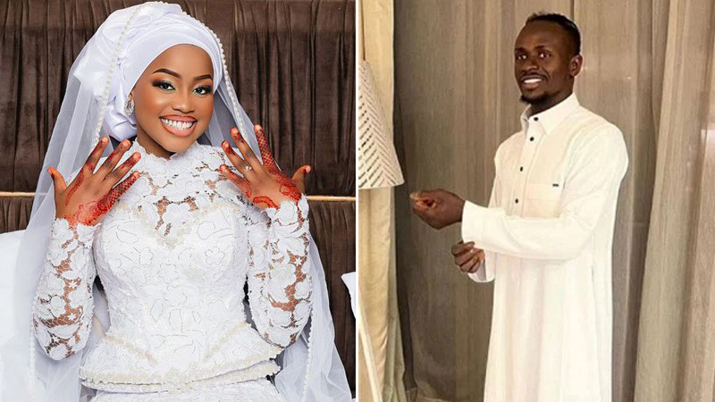 জীবনের নতুন অধ্যায় শুরু করলেন সাদিও মানে