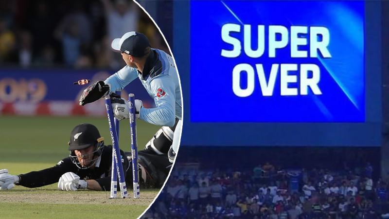 ক্রিকেটে সুপার ওভারের যত নিয়ম - Crifo Sports