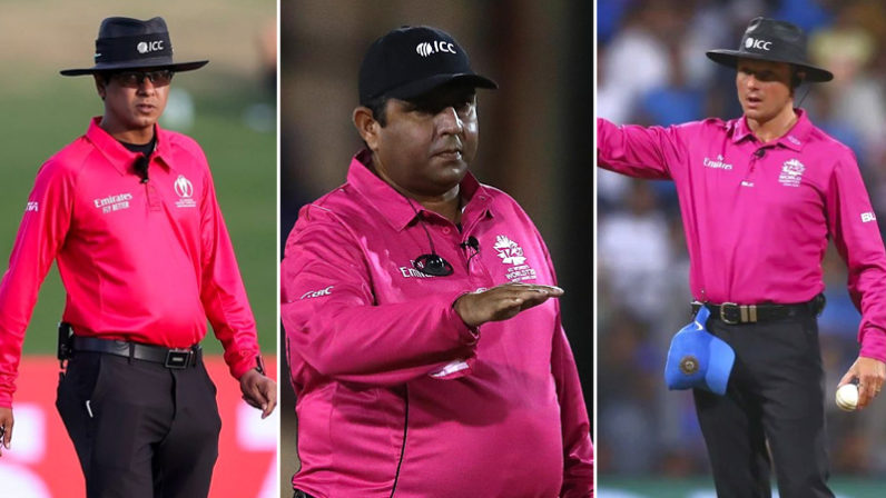 Who Are the ICC Elite Panel Umpires, How Many Are There?