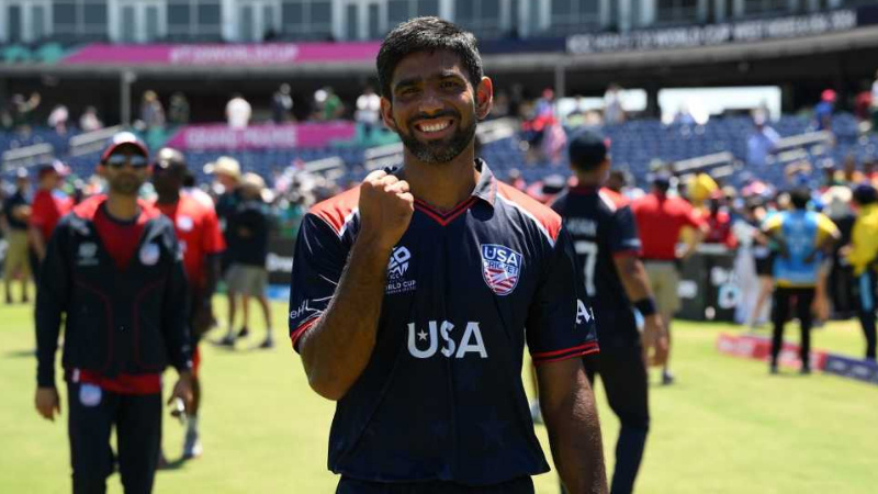 Saurabh Netravalkar An Oracle Engineer Who Stunned Pakistan