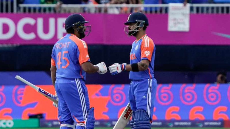 Most runs in T20 World Cup: Virat-Rohit leads the chart