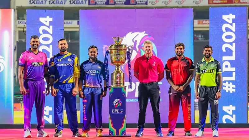 এলপিএল ২০২৪ : কে কোন দলে খেলছেন?