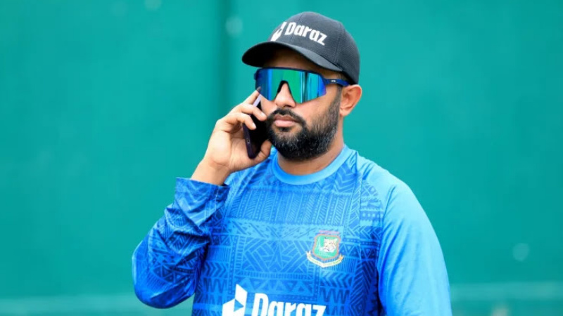 নাফিস ইকবালের শারীরিক অবস্থা নিয়ে যা জানাল বিসিবি