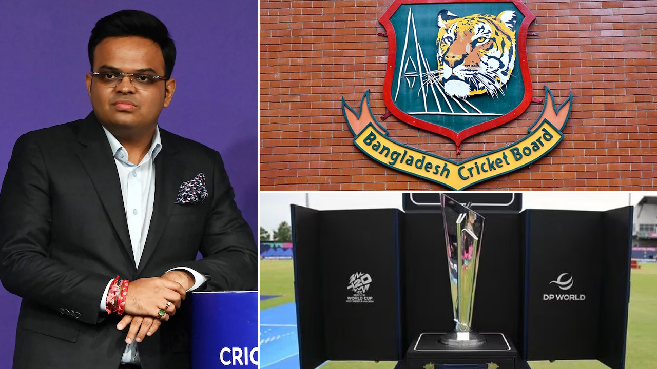 Bangladesh Puts Jay Shah to a Tough Test Over World Cup